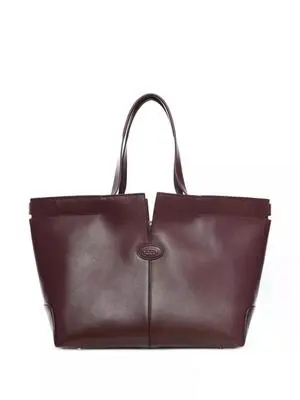 TOD'S Leather Tote Bag