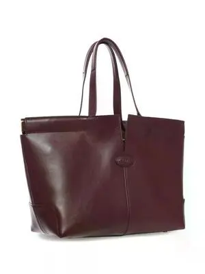 TOD'S Leather Tote Bag