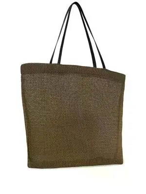 THE ROW Barn Tote Bag - Blue