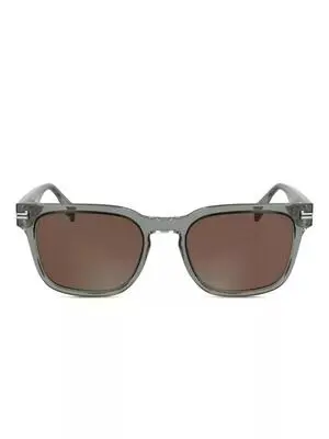 Lacoste Square-frame Sunglasses
