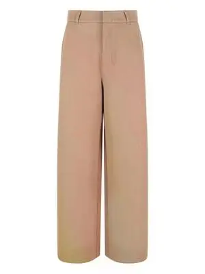 Max Mara Patch-pocket Trousers