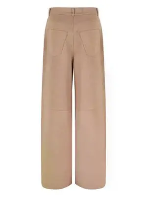 Max Mara Patch-pocket Trousers