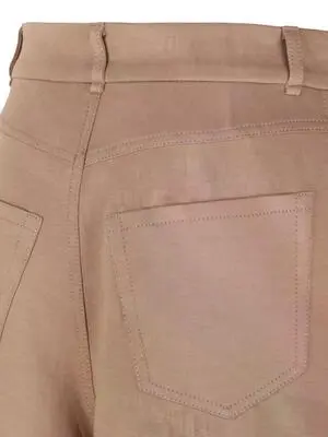 Max Mara Patch-pocket Trousers