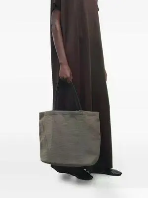 THE ROW Barn Tote Bag - Blue