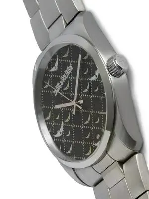 Zadig&Voltaire Monogram 36mm Watch