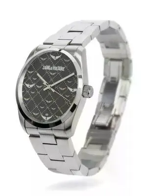 Zadig&Voltaire Monogram 36mm Watch