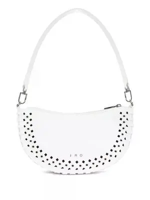 IRO PARIS Iri Arc Shoulder Bag - White