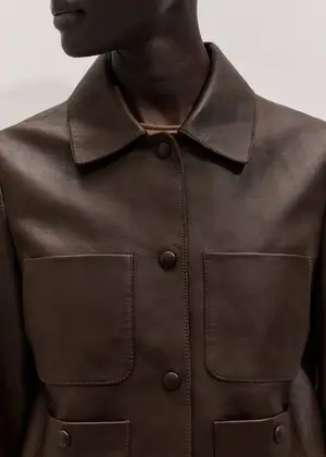 ME+EM Patch Pocket Jacket