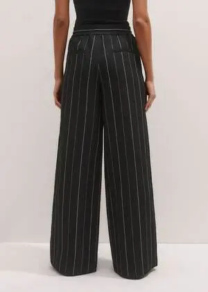 ME+EM Fluid Stripe Track Pant
