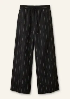ME+EM Fluid Stripe Track Pant