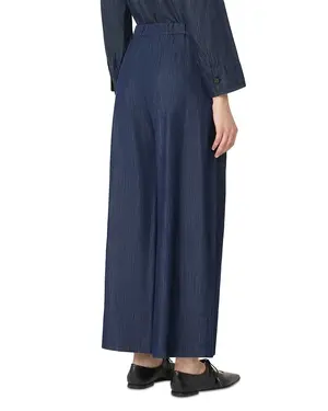 Max Mara Jour Denim Pants
