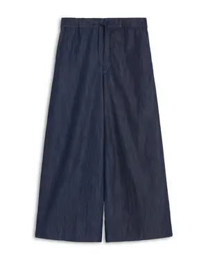 Max Mara Jour Denim Pants