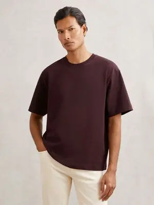 Reiss Garment Dyed T-shirts For Men