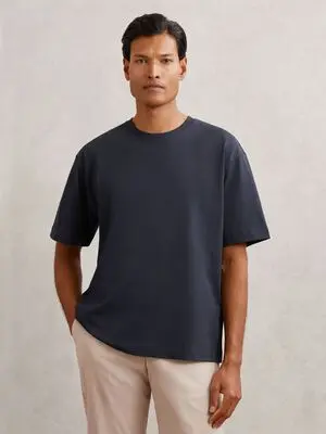 Reiss Garment Dyed T-shirts For Men
