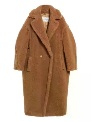 Women's Oversized Teddy Coats