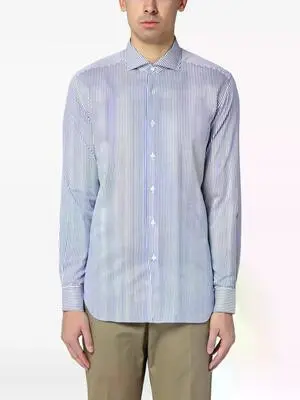 XACUS Striped Shirt