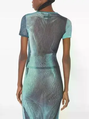 JEAN PAUL GAULTIER Printed T-shirt