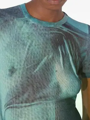 JEAN PAUL GAULTIER Printed T-shirt
