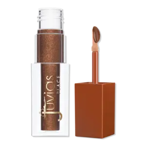 JUVIA'S PLACE Coffee Shop Liquid Eyeshadow - Bronzed Brew - Metallics