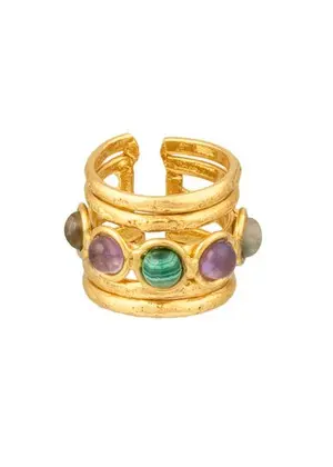 Sylvia Toledano Olympe Ring - Multi