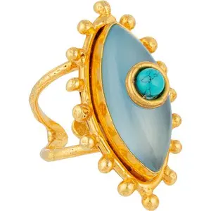 Sylvia Toledano Third Eye Ring
