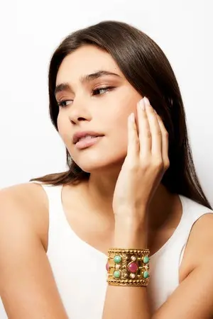 Sylvia Toledano Medicis Cuff