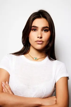 Sylvia Toledano Third Eye Pendant Necklace
