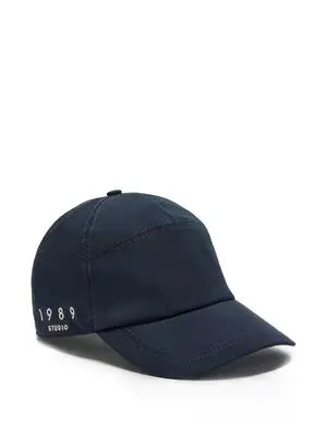 1989 STUDIO Logo Embroidered Cap