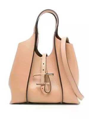 TOD'S Leather Tote Bag