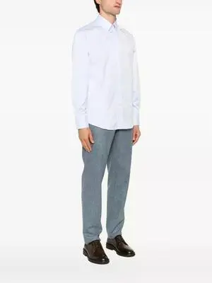 Brunello Cucinelli Cotton Shirt