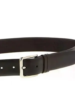 ZERBINI CLAUDIO Leather Belt