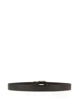 ZERBINI CLAUDIO Leather Belt