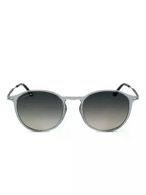 Lacoste Round-frame Sunglasses - Grey