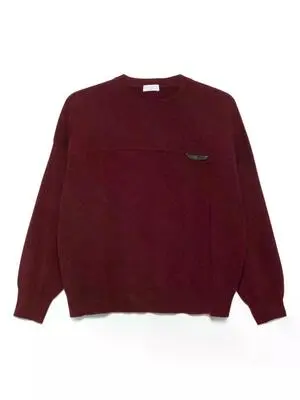 Brunello Cucinelli Monili Chain-embellished Jumper