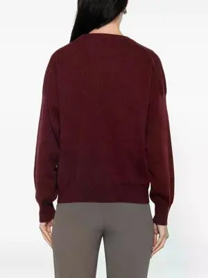 Brunello Cucinelli Monili Chain-embellished Jumper