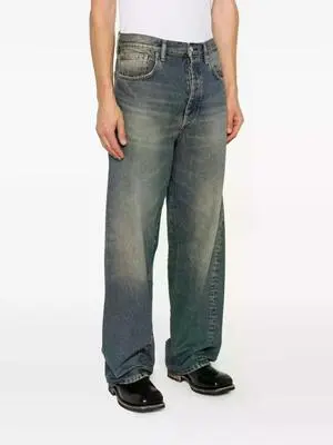 SUNFLOWER Five-pocket Jeans - Blue