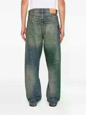 SUNFLOWER Five-pocket Jeans - Blue