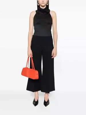Khaite Silk Trousers