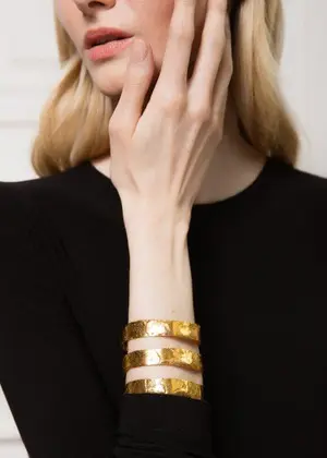 Sylvia Toledano Bianca Cuff