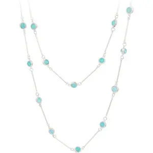 Sylvia Toledano Candies Necklace - Silver