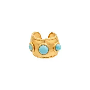 Sylvia Toledano Dune Ring - Blue