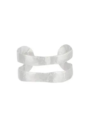 Sylvia Toledano Bianca Cuff - Silver