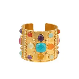 Sylvia Toledano Berbere Cuff - Multi