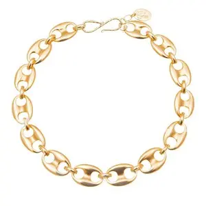 Sylvia Toledano Neo Plated Necklace - Gold