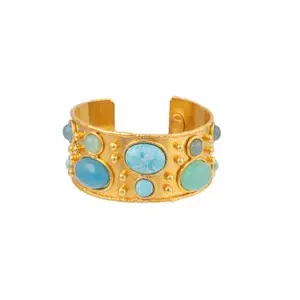 Sylvia Toledano Byzantine Cuff - Blue