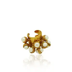Sylvia Toledano Candies Ring - White