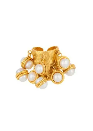 Sylvia Toledano Candies Ring - White
