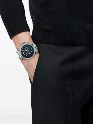 Versace Galaxy Moonphase Watch