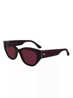 Lacoste Cat-eye Sunglasses