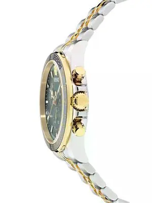 Versace Greca Chrono 43mm - Green